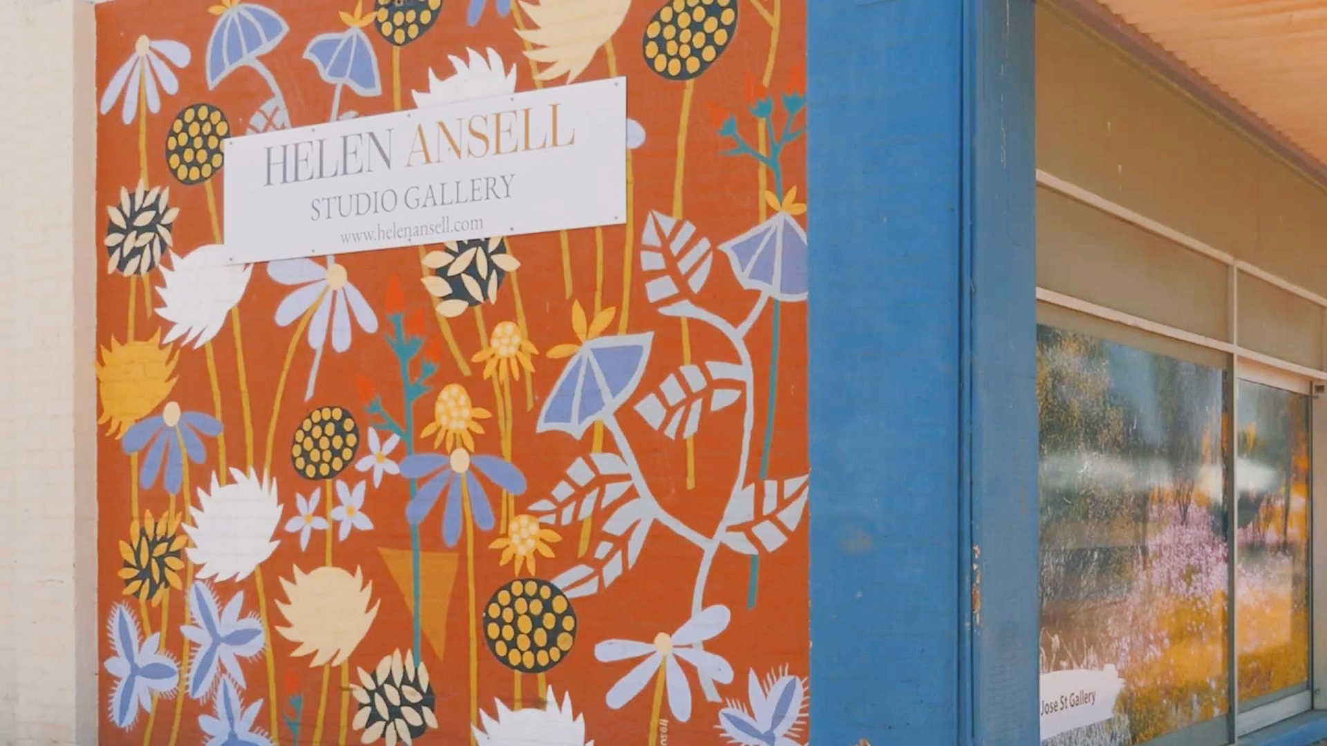 Contact - Helen Ansell Art