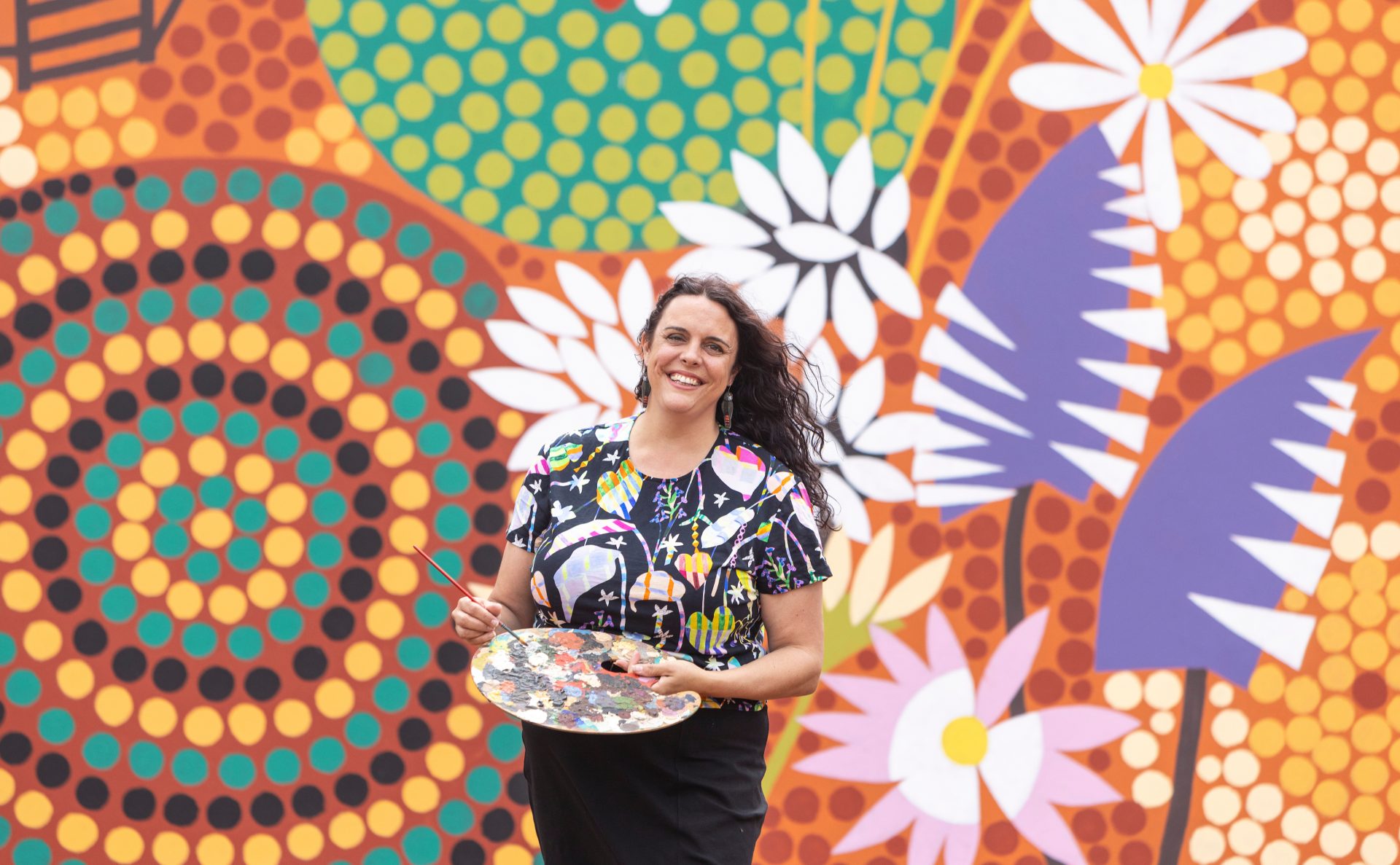 Western Australian Artist Helen Ansell